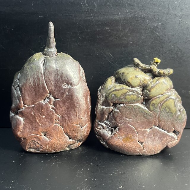 雛 No.29 焼締 mini | iichi 日々の暮らしを心地よくするハンドメイドやアンティークのマーケットプレイス