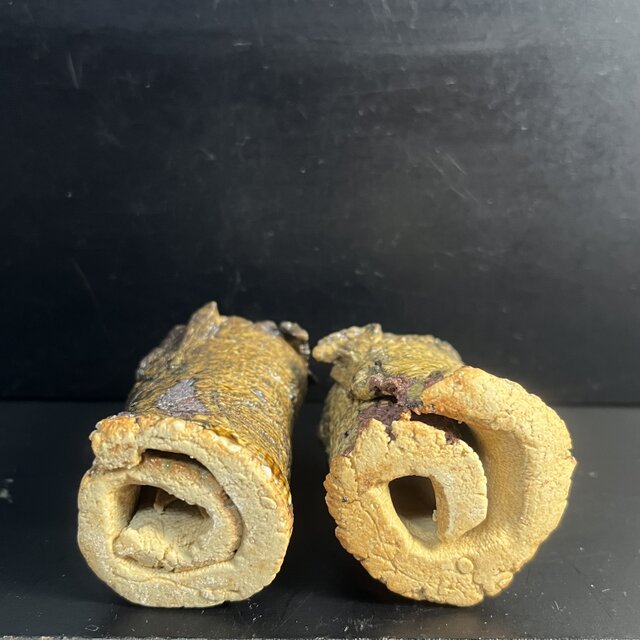 雛 No.24 伊羅保釉 mini | iichi 日々の暮らしを心地よくするハンドメイドやアンティークのマーケットプレイス