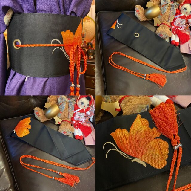 着物 セミロング ワンピース ドレス ハンドメイド リメイク 和洋折衷 KWS-5 《みずたま畑のプレミアムお着物セット》 | iichi 日々の暮らしを心地よくするハンドメイドやアンティーク ...