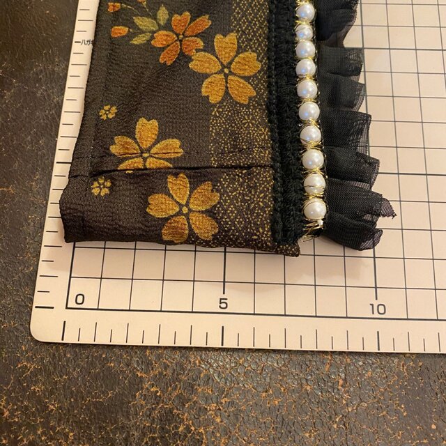 着物 ワンピース ドレス ハンドメイド リメイク 重ね衿 襟 和洋折衷 KWS-7 《みずたま畑のプレミアムお着物セット》 | iichi 日々の暮らしを心地よくするハンドメイドやアンティーク ...