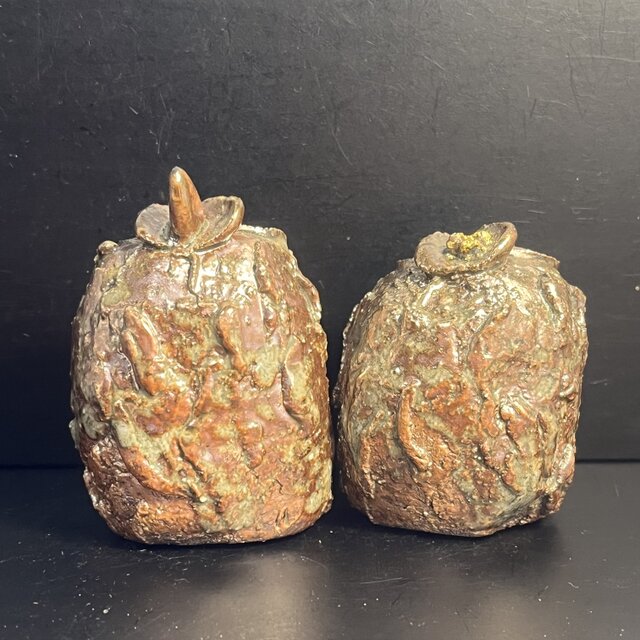 梟雛 No.38 灰志野釉 mini | iichi 日々の暮らしを心地よくするハンドメイドやアンティークのマーケットプレイス