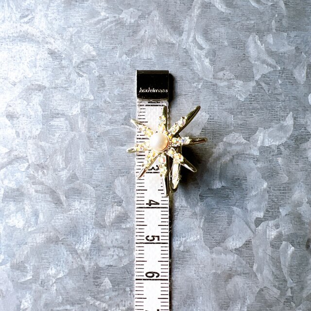 YE2-【 EMMONS 】エモンズ・ヴィンテージイヤリング 1960s "Rainbow Star" | iichi 日々の暮らしを心地よくするハンドメイドやアンティークのマーケットプレイス