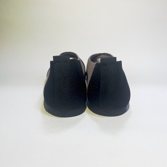 トリコロールフラットカジュアルパンプスα (軽くて楽ちん 1cmヒール) | iichi 日々の暮らしを心地よくするハンドメイドやアンティークのマーケットプレイス