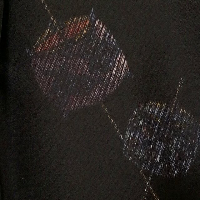 大島紬リメイク＊タックスカート | iichi 日々の暮らしを心地よくするハンドメイドやアンティークのマーケットプレイス