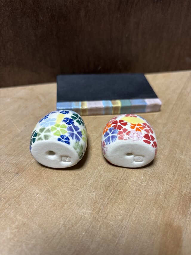 陶製 雛飾り | iichi 日々の暮らしを心地よくするハンドメイドやアンティークのマーケットプレイス