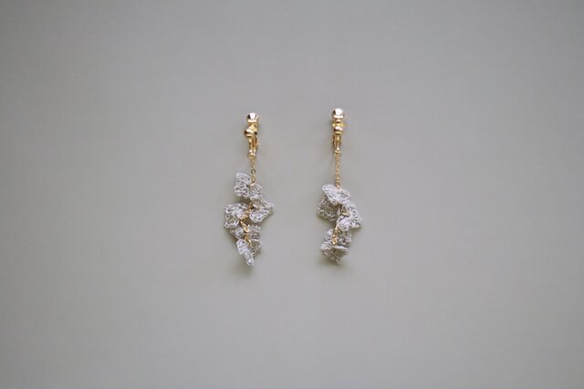 ivy [ gray ] | iichi 日々の暮らしを心地よくするハンドメイドやアンティークのマーケットプレイス