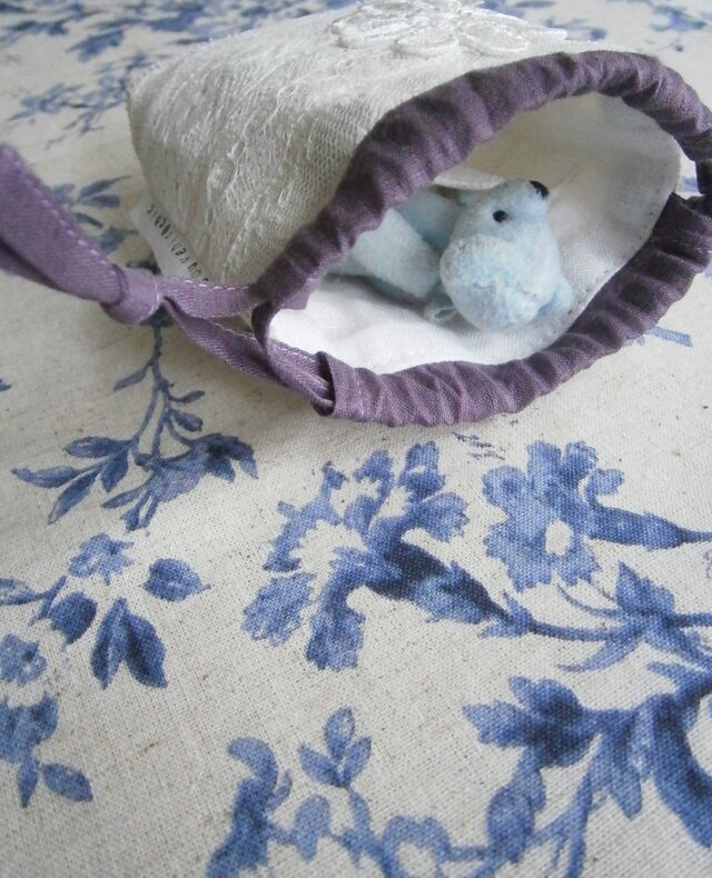 chic＆cute LinenPouchSet | iichi 日々の暮らしを心地よくするハンドメイドやアンティークのマーケットプレイス