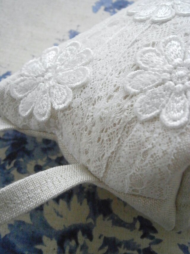 chic＆cute LinenPouchSet | iichi 日々の暮らしを心地よくするハンドメイドやアンティークのマーケットプレイス