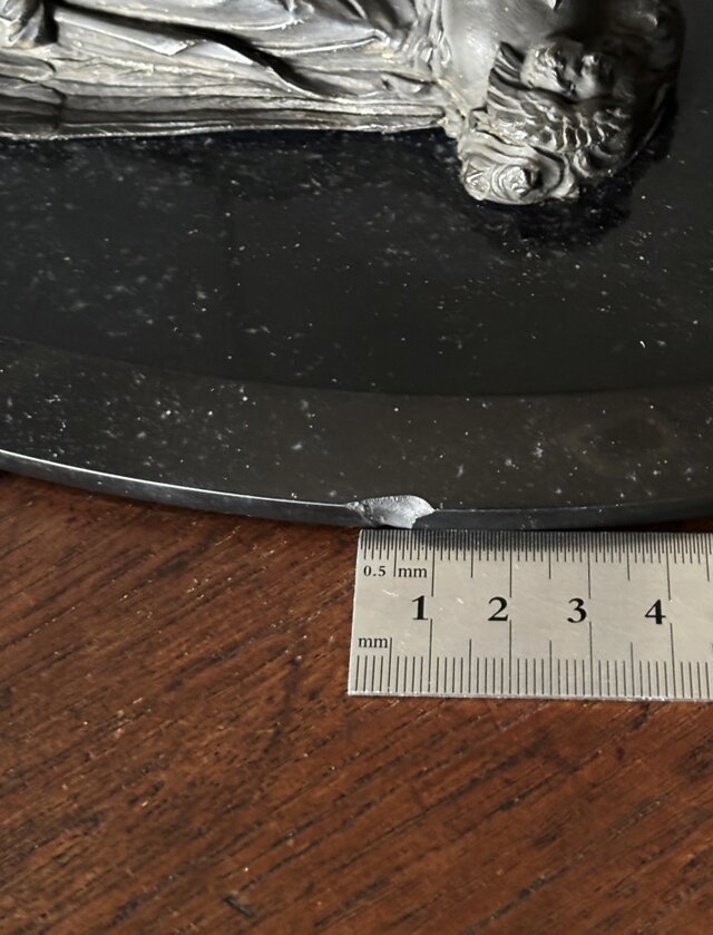 天使 聖水盤 ベニティエ シルバープレート ブロンズ フランス アンティーク 0502048 | iichi 日々の暮らしを心地よくするハンドメイドやアンティークのマーケットプレイス