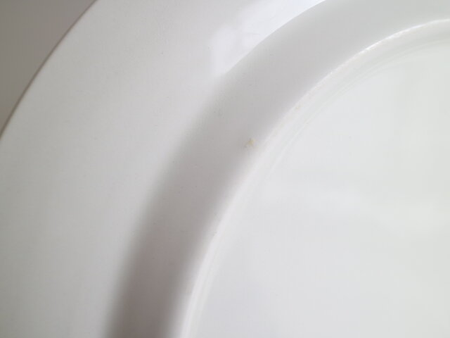 ARABIA / veera / ディナープレート23cm 花柄 ブルー No.5352 | iichi 日々の暮らしを心地よくするハンドメイドやアンティークのマーケットプレイス