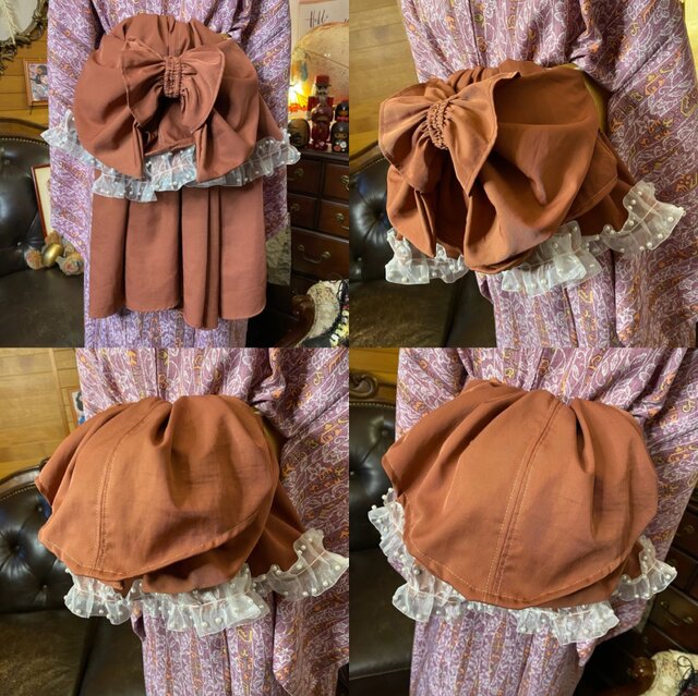 着物 セミロング ワンピース ドレス ハンドメイド リメイク 和洋折衷 KWS-8 《みずたま畑のプレミアムお着物セット》 | iichi 日々の暮らしを心地よくするハンドメイドやアンティーク ...