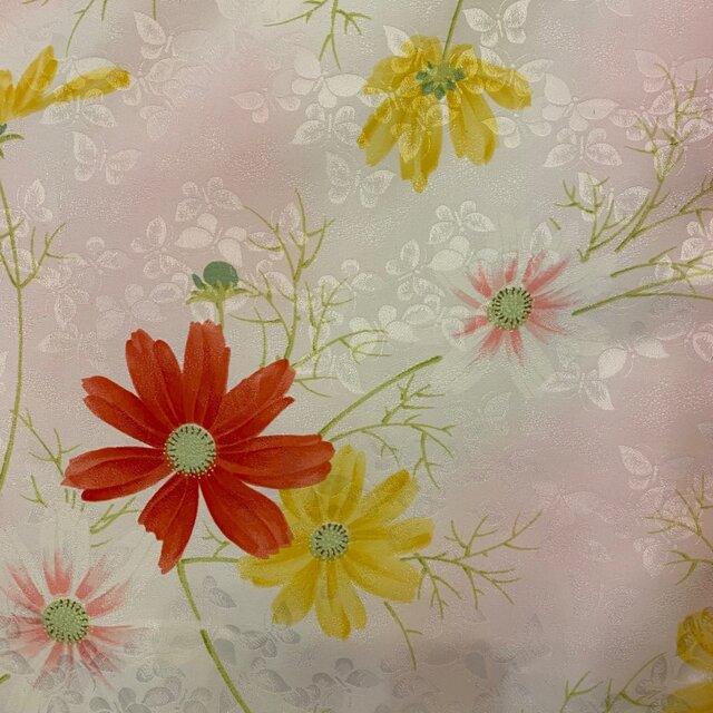 着物 リメイク ワンピース ドレス 名古屋帯サッシュベルト 和洋折衷 レトロ 古着 KW-745 | iichi 日々の暮らしを心地よくするハンドメイドやアンティークのマーケットプレイス