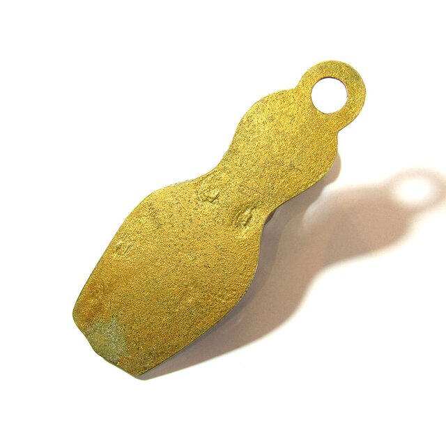 France Hand Motif Brass Clip | iichi 日々の暮らしを心地よくするハンドメイドやアンティークのマーケットプレイス