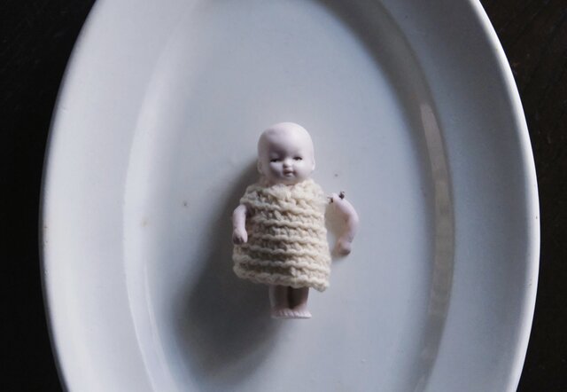 ビスクドール ドイツ アンティーク 0501668 | iichi 日々の暮らしを心地よくするハンドメイドやアンティークのマーケットプレイス