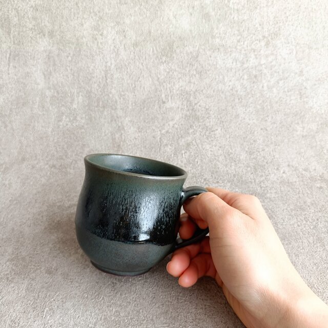 マグカップ 156 | iichi 日々の暮らしを心地よくするハンドメイドやアンティークのマーケットプレイス
