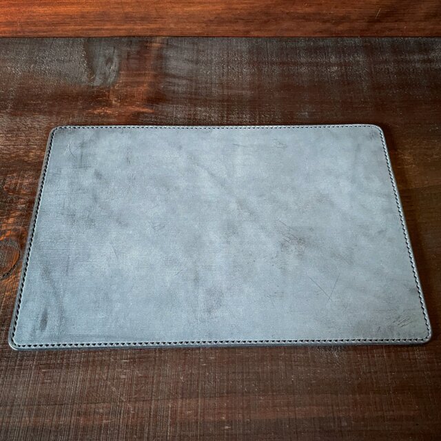【ponpon様専用】《フラットタイプ》レザートレイ（Nero） | iichi 日々の暮らしを心地よくするハンドメイドやアンティークのマーケットプレイス