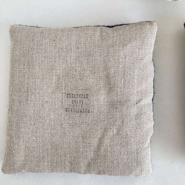 WOOL!tea pot*カップ＆ポットマット*ブラックウォッチフランネル | iichi 日々の暮らしを心地よくするハンドメイドやアンティークのマーケットプレイス