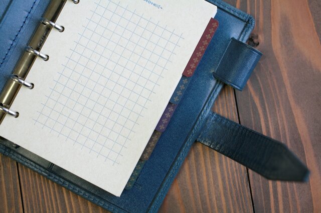 LETTER PRESS INDEX (MINI6） 〔retro pattern series〕 | iichi 日々の暮らしを心地よくするハンドメイドやアンティークのマーケットプレイス