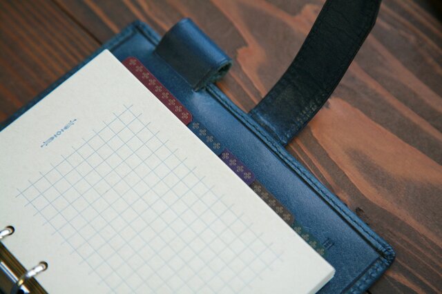 LETTER PRESS INDEX (MINI6） 〔retro pattern series〕 | iichi 日々の暮らしを心地よくするハンドメイドやアンティークのマーケットプレイス