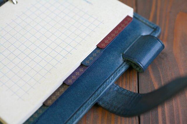 LETTER PRESS INDEX (MINI6） 〔retro pattern series〕 | iichi 日々の暮らしを心地よくするハンドメイドやアンティークのマーケットプレイス