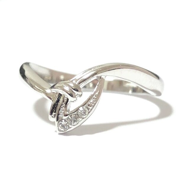 Fish Hook Ring(ピンキーリング可能) | iichi 日々の暮らしを心地よくするハンドメイドやアンティークのマーケットプレイス