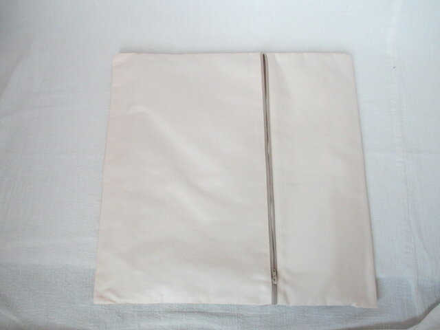 u118 裏地付 帯 クッションカバー 座布団カバー ファスナー 40x40cm おしゃれ | iichi 日々の暮らしを心地よくするハンドメイドやアンティークのマーケットプレイス