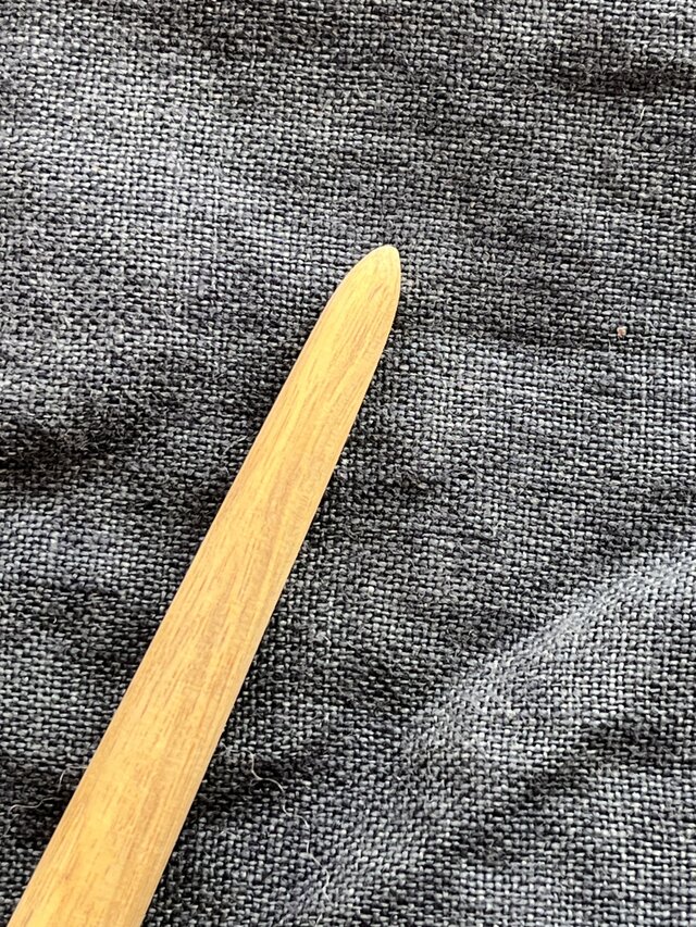 紡ぎ独楽・雫 黄櫨 | iichi 日々の暮らしを心地よくするハンドメイドやアンティークのマーケットプレイス