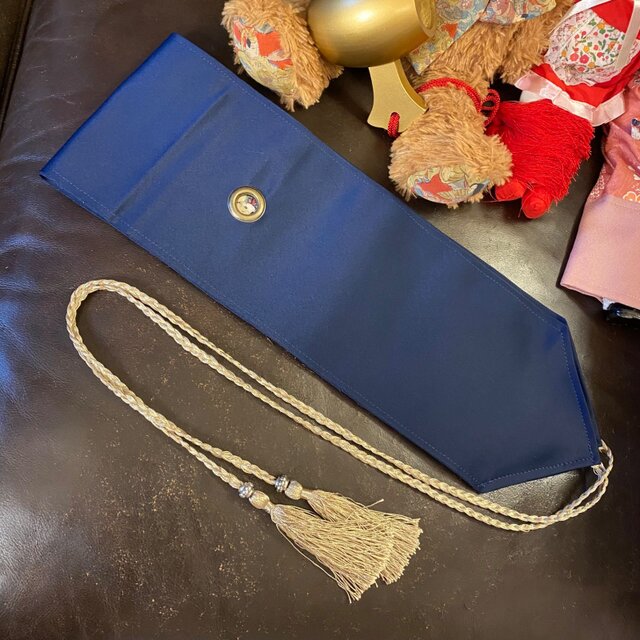 着物リメイク ワンピース ドレス｜洗える 化繊 名古屋帯サッシュベルト付き｜和洋折衷で叶えるクラシカルスタイル KW-795 | iichi 日々の暮らしを心地よくするハンドメイドや ...