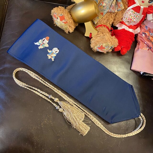 着物リメイク ワンピース ドレス｜洗える 化繊 名古屋帯サッシュベルト付き｜和洋折衷で叶えるクラシカルスタイル KW-795 | iichi 日々の暮らしを心地よくするハンドメイドや ...