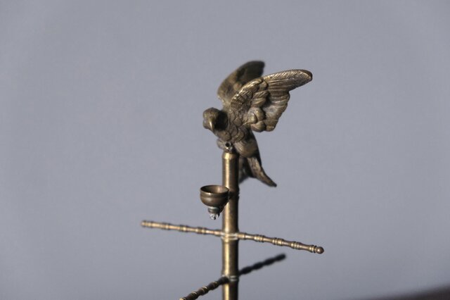 Baguier バギエ アクセサリー ハンガー 鳥止まり木 フランス アンティーク | iichi 日々の暮らしを心地よくするハンドメイドやアンティークのマーケットプレイス