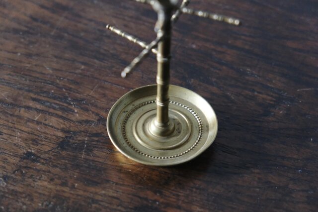 Baguier バギエ アクセサリー ハンガー 鳥止まり木 フランス アンティーク | iichi 日々の暮らしを心地よくするハンドメイドやアンティークのマーケットプレイス