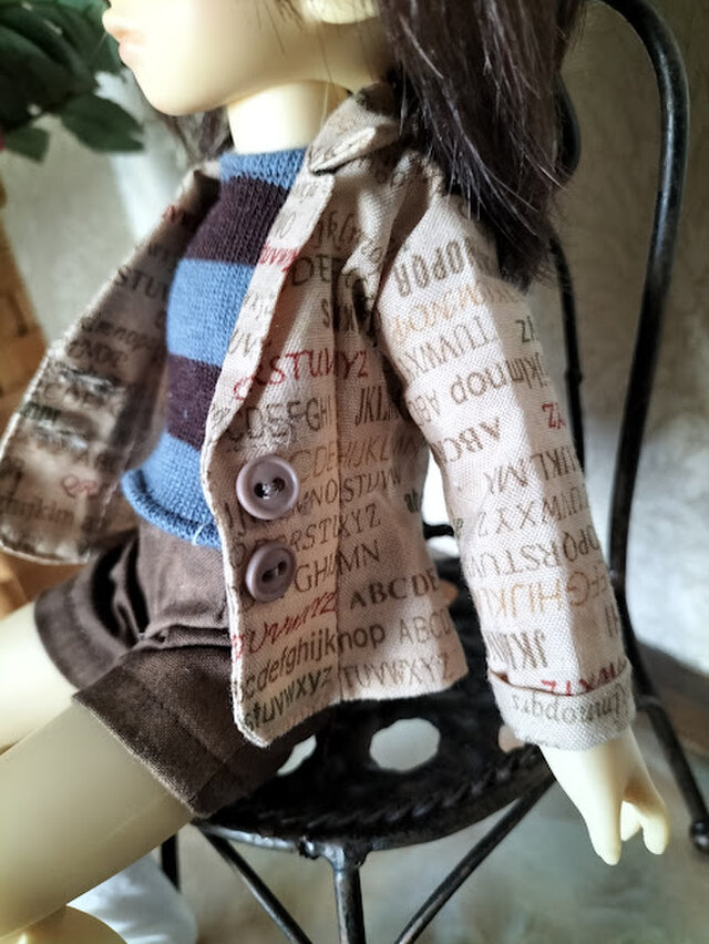 sale YSD用 4点セット（ブラウン系）送料込み | iichi 日々の暮らしを心地よくするハンドメイドやアンティークのマーケットプレイス