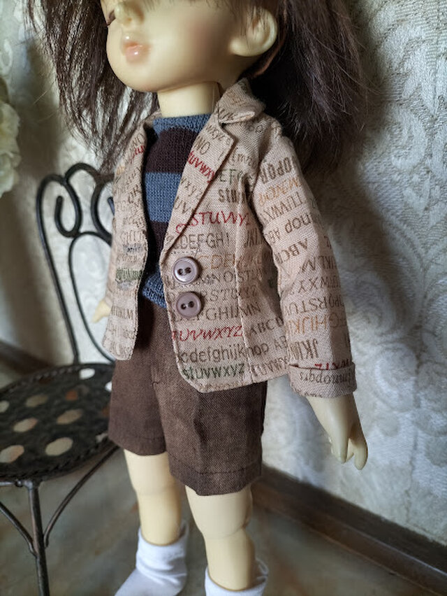 sale YSD用 4点セット（ブラウン系）送料込み | iichi 日々の暮らしを心地よくするハンドメイドやアンティークのマーケットプレイス