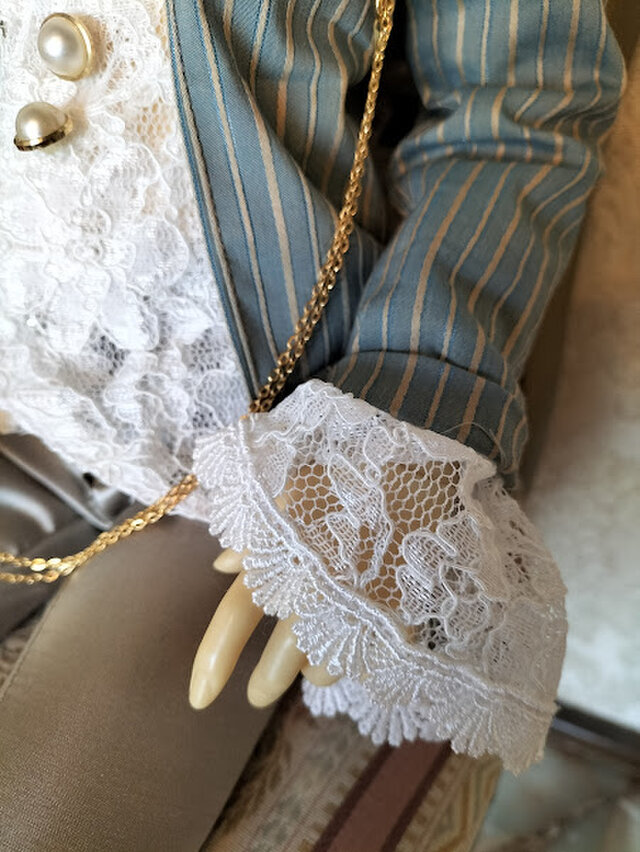 SD13タイプ用 王子様衣装セット 送料込み | iichi 日々の暮らしを心地よくするハンドメイドやアンティークのマーケットプレイス