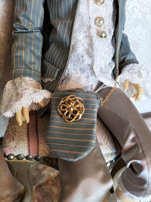 SD13タイプ用 王子様衣装セット 送料込み | iichi 日々の暮らしを心地よくするハンドメイドやアンティークのマーケットプレイス