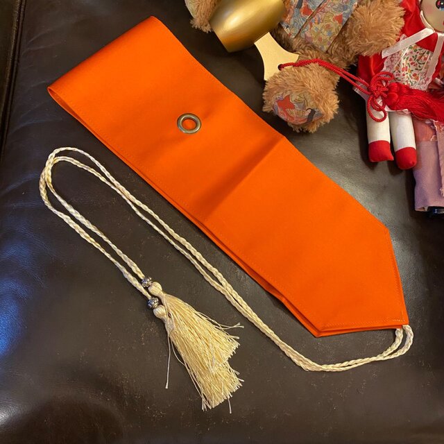 着物リメイク ロング ワンピース ドレス 洗える 化繊 帯サッシュベルト 和洋折衷 レトロ 古着 KW-858 | iichi 日々の暮らしを心地よくするハンドメイドやアンティークのマーケットプレイス