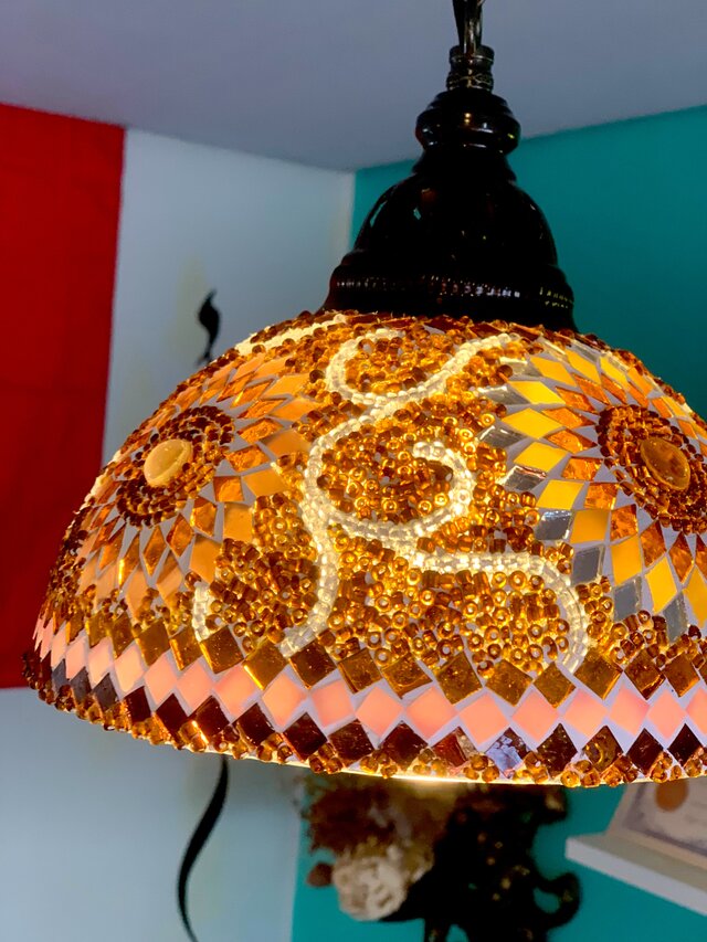 new シェムシィェランプ | iichi 日々の暮らしを心地よくするハンドメイドやアンティークのマーケットプレイス