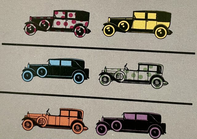 debouboutin 封筒付きmessagecard 同柄2枚Set | iichi 日々の暮らしを心地よくするハンドメイドやアンティークのマーケットプレイス