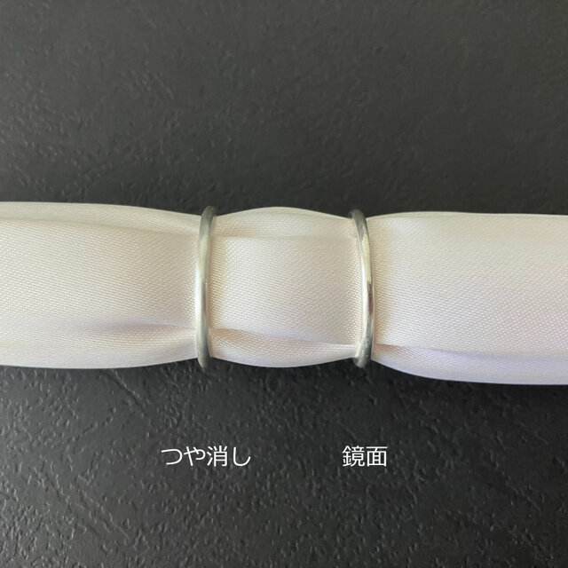 [空色カルセドニーφ10] ring silver950 | iichi 日々の暮らしを心地よくするハンドメイドやアンティークのマーケットプレイス