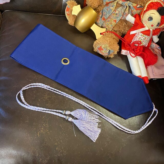 着物 リメイク ロング ワンピース ドレス 洗える 化繊 帯サッシュベルト 和洋折衷 静かに佇む藤紫の美しさ KW-867 | iichi 日々の暮らしを心地よくするハンドメイドやアンティーク ...