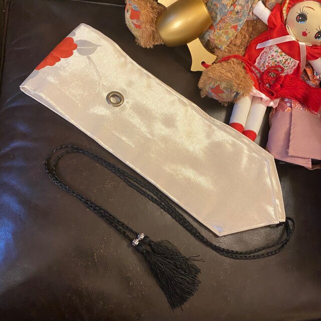 着物 リメイク ロング ワンピース ドレス 洗える 化繊 名古屋帯サッシュベルト 和洋折衷 KW-871 | iichi 日々の暮らしを心地よくするハンドメイドやアンティークのマーケットプレイス