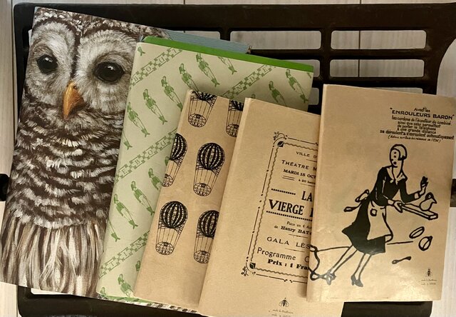 USA ラッピングペーパー 同柄8枚 | iichi 日々の暮らしを心地よくするハンドメイドやアンティークのマーケットプレイス