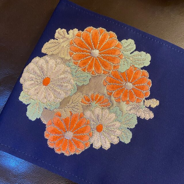 着物 リメイク ワンピース ドレス 洗える 化繊 名古屋帯サッシュベルト 和洋折衷 レトロ 古着 KW-874 | iichi 日々の暮らしを心地よくするハンドメイドやアンティークのマーケットプレイス