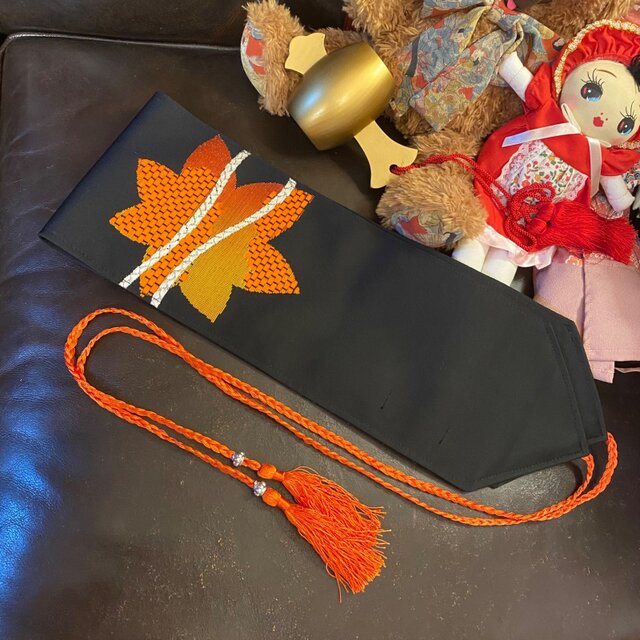 着物 リメイク ミニミディ ワンピース ドレス 洗える 化繊 名古屋帯ベルト 和洋折衷 古着 ハンドメイド KW-875 | iichi 日々の暮らしを心地よくするハンドメイドやアンティークの ...