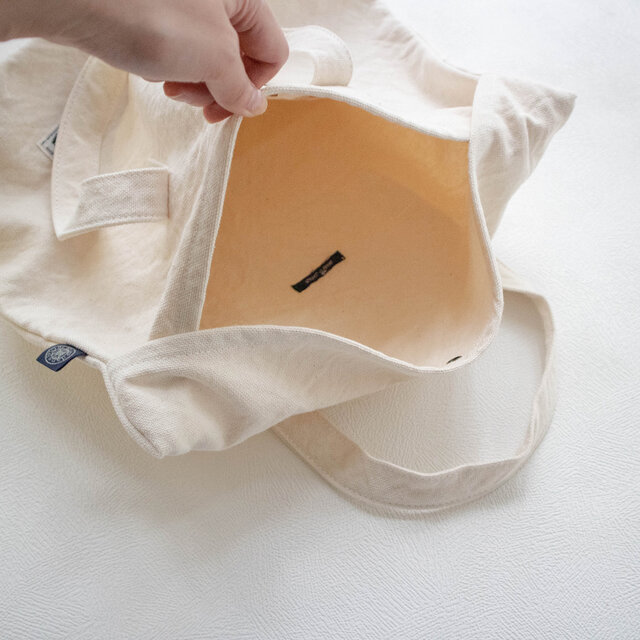 フライバッグ【2025春夏限定カラー・ストーン】(VC-22) | iichi 日々の暮らしを心地よくするハンドメイドやアンティークのマーケットプレイス