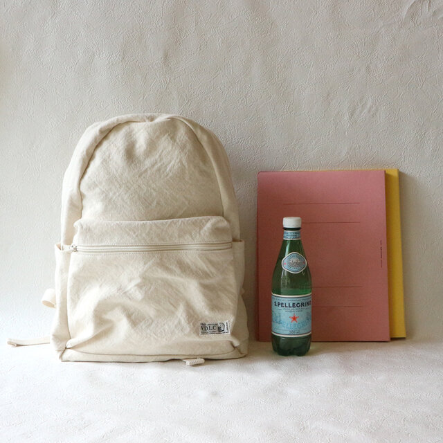 リュックサック【2025春夏限定カラー・ストーン】(VC-29M) | iichi 日々の暮らしを心地よくするハンドメイドやアンティークのマーケットプレイス