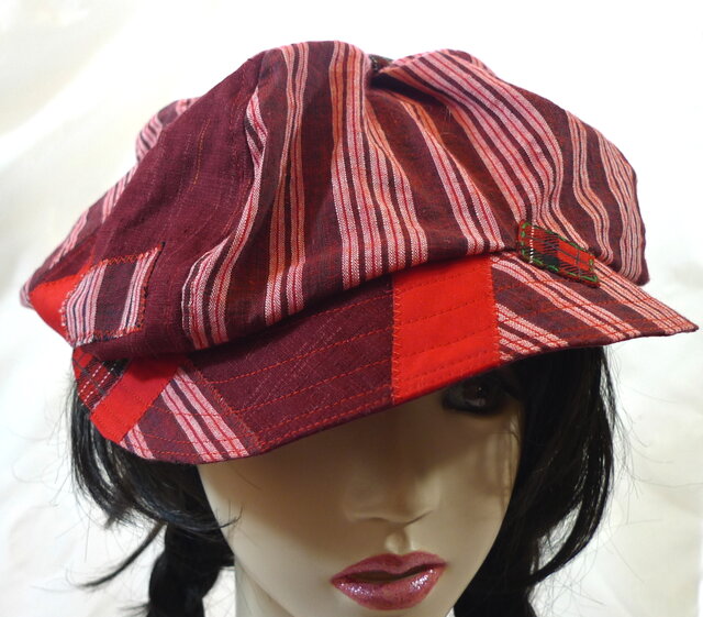 キャスケット4 | iichi 日々の暮らしを心地よくするハンドメイドやアンティークのマーケットプレイス