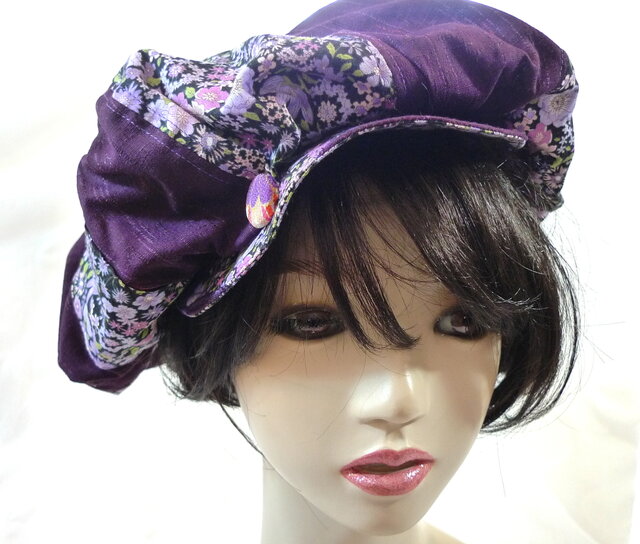 キャスケット7 | iichi 日々の暮らしを心地よくするハンドメイドやアンティークのマーケットプレイス