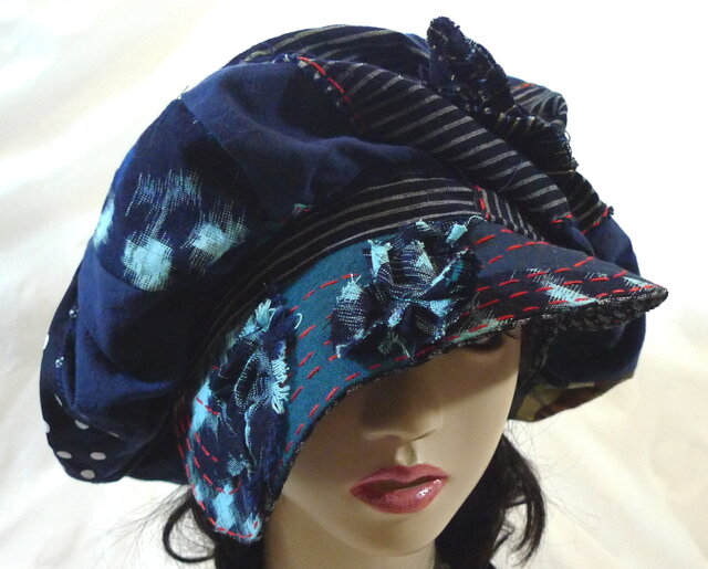 キャスケット8 | iichi 日々の暮らしを心地よくするハンドメイドやアンティークのマーケットプレイス