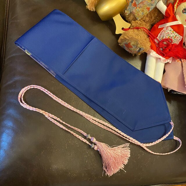 着物 リメイク セミロング ワンピース ドレス 洗える 化繊 名古屋帯ベルト 和洋折衷 橙色と黄金色の椿の花々。 KW-882 | iichi 日々の暮らしを心地よくするハンドメイドや ...